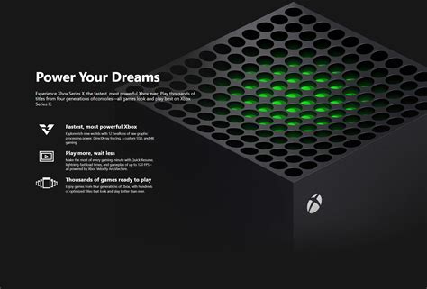 Xbox Series X Console Bundle Flagship Xbox 1tb Ssd Black Gaming