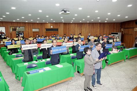 사진이야기 현장 365일 열린시장실 제주시
