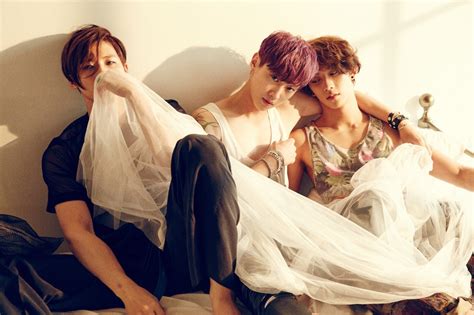 LET S FLY B1A4
