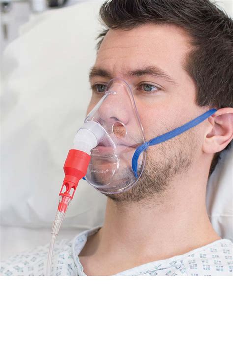 Oxygen Mask Adult Single Venturi Brennan And Co