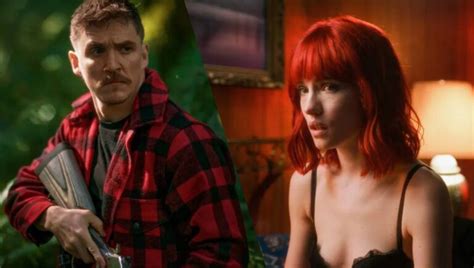 Kyle Gallner caça Willa Fitzgerald no trailer do terror Strange