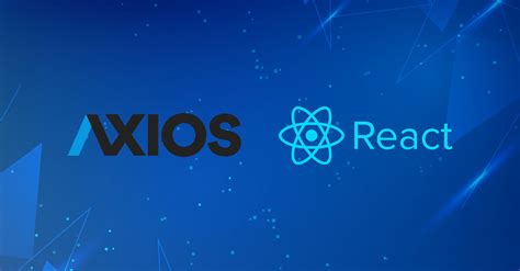 Using Client Axios In A React Application A Tutorial CloudSigma