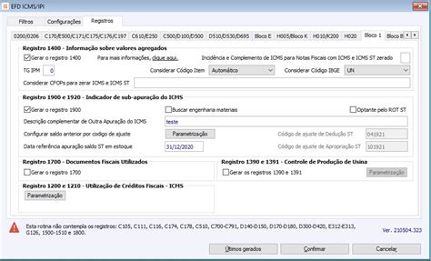 Arquivo Sped Fiscal117 Png CIGAM WIKI