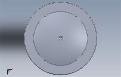 摩托车活塞 Solidworks 2015 模型图纸免费下载 懒石网