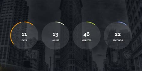 JQuery Countdown Plugins WebArtDeveloper
