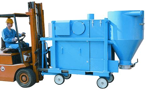 АВТОНОМНЫЕ ВАКУУМНЫЕ ПОГРУЗЧИКИ WIELAND LUFTTECHNIK (Германия ...
