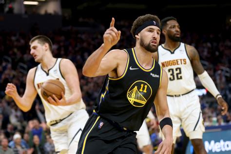 Warriors Klay Thompson Calls Playoff Return So Special