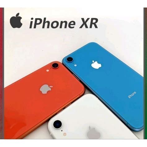 Jual Second Ip Xr 64gb Shopee Indonesia