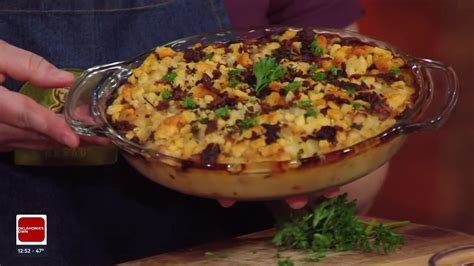 Potatoes Au Gratin
