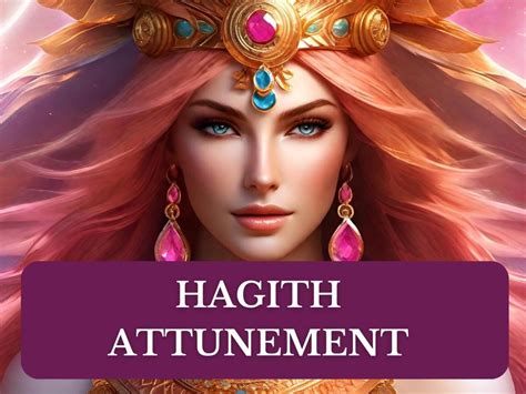 Hagith Attunement Etsy