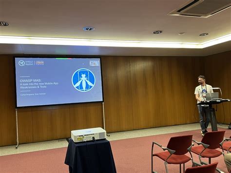 Ajay Kaushal On Linkedin Maswe Mobile Application Security Weakness Enumeration