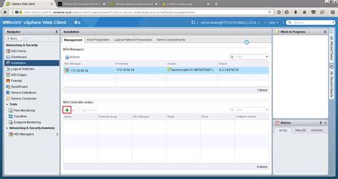 vmware nsx data plane control plane and vxlan configurations