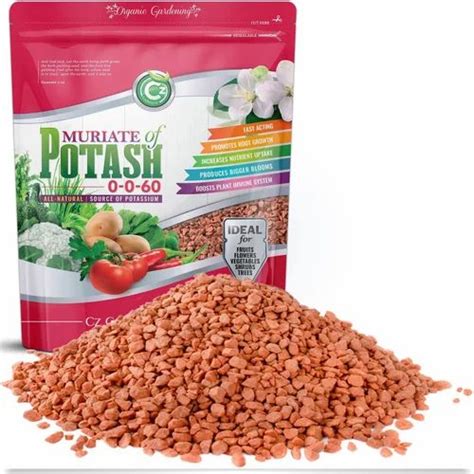 Potassic Fertilizers At Rs 300kg Potash Fertilizer In Huzurabad Id 2849217125773