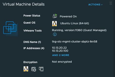 Tanzu Kubernetes Grid 22 And Remote Workload Clusters From 0985mhz To Several Ghz