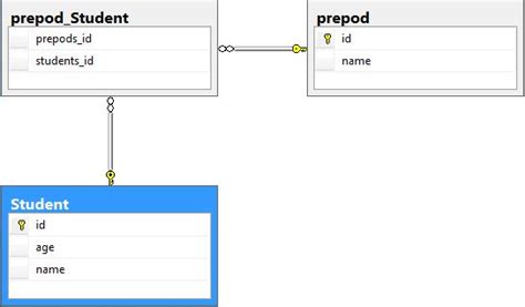 java many to many configure cascade for delete data from middle