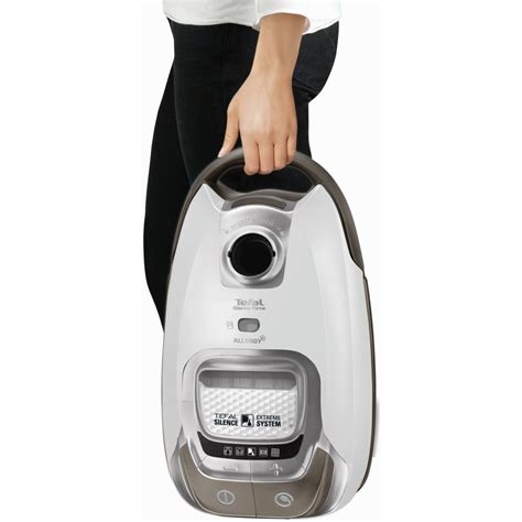 TEFAL Silence Force Allergy+ TW7487 Odkurzacz - ceny i opinie w Media ...