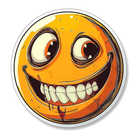 Cartoon Stickers Premium Ai Generated Vector