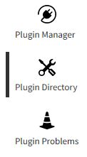 Revamp Plugin Side Menu Issue Aljawaid Pluginmanager Github
