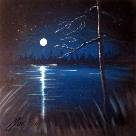 Painting Night Painting Oil Painting Techniques