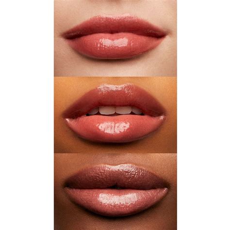 Elf Cosmetics Deep Brown Love Triangle Lip Filler Liner Pencil Semi