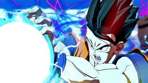 Gohan Dragon Ball Fighterz By Bodskih On Deviantart