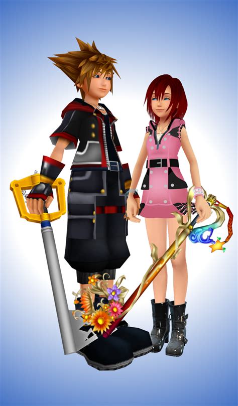 Post Kairi Kingdom Hearts Kingdom Hearts Iii Mark Gavatino Sora Hot