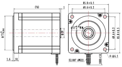 What Is Nema 34 Stepper Motor