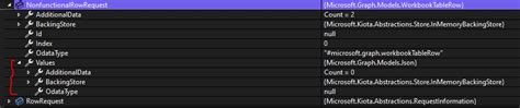Client Bug V5 Rangewithaddress Doesnt Return Cell Values · Issue