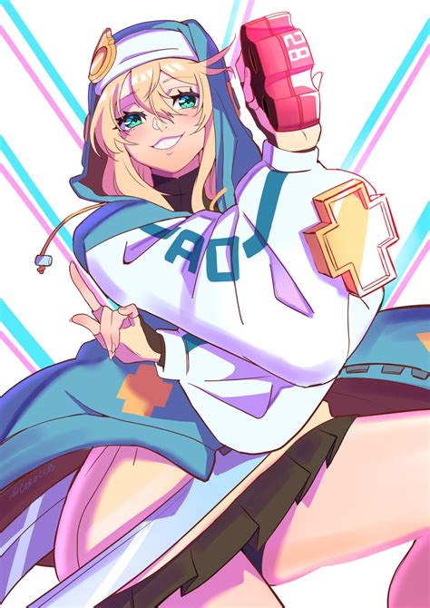 Bridget Guilty Gear And 1 More Drawn By Ceroccb Danbooru