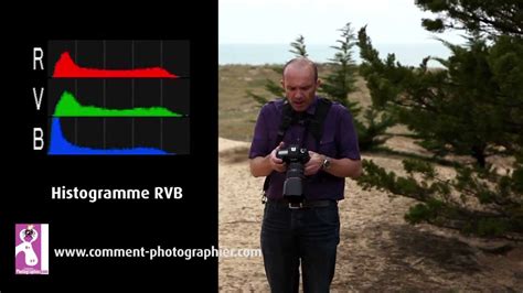 Comment Photographier Comment Lire Un Histogramme YouTube