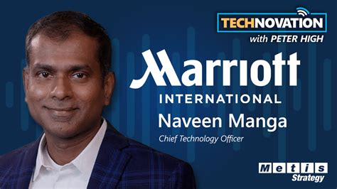 The Future Of Travel Is Technology Marriotts Mission To Transform The