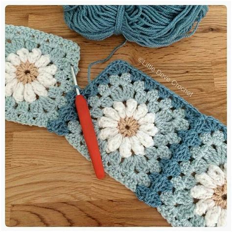 Crochet Tutorial Joining Granny Squares Artofit