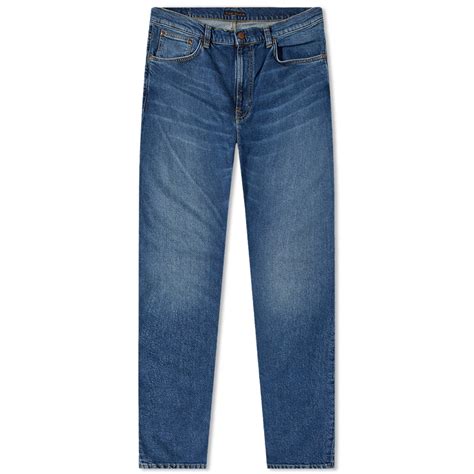 Nudie Lean Dean Jean Blue Mud End Kr