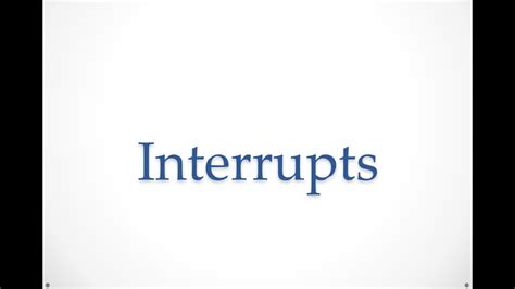 FreeRTOS Interrupts Lab FCIS ASU CSYS YouTube