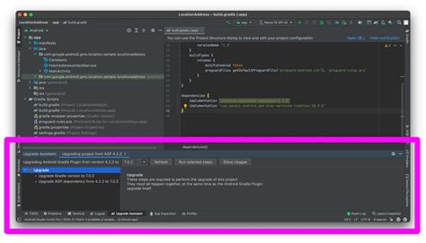 Android Gradle Plugin Update To Version 7 0 Stack Overflow