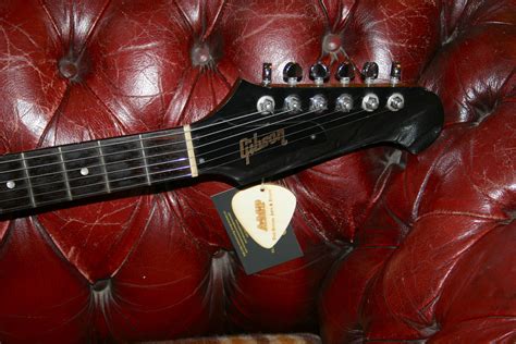 Gibson Non Reverse Firebird SOLD Guitars Macclesfield