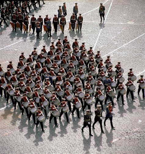 1967 год Вольфганг Шретер в Москве Visualhistory — Livejournal