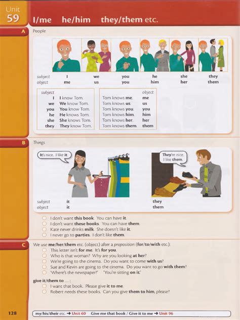 Pronouns Pdf Grammar Syntax