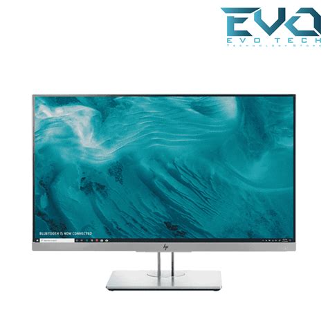 Monitor Hp E Led Ips Inch Hdmi Dp Vga Used Evo Tech