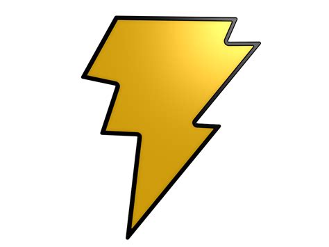 Black Adam Logo