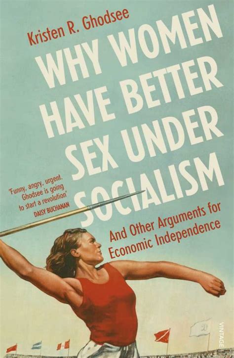 Why Women Have Better Sex Under Socialism Summary Tpm