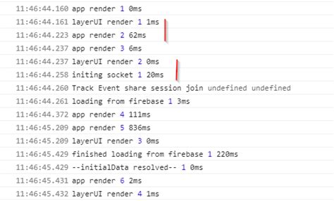 Reduce Over Rendering When Loading A Room Scene · Issue 2647