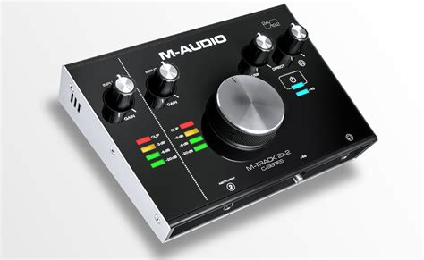 M Audio M Track X Usb Bit Khz Audio Interface