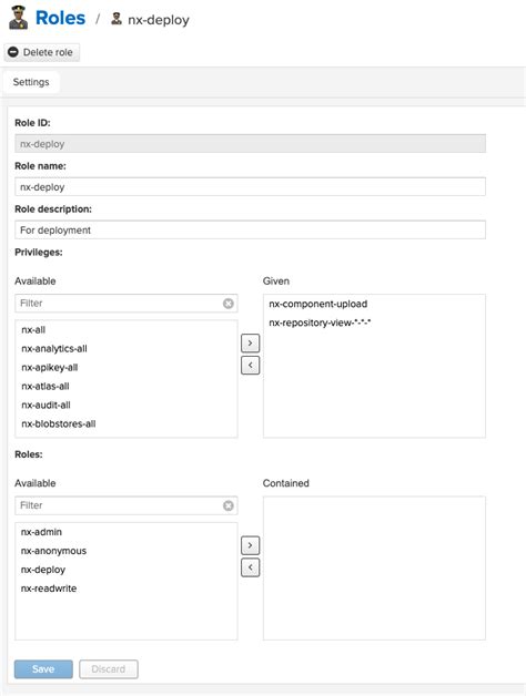 私有 npm 仓库 nexus and 工具库配合 gitlab 自动发布 守得云开不见月