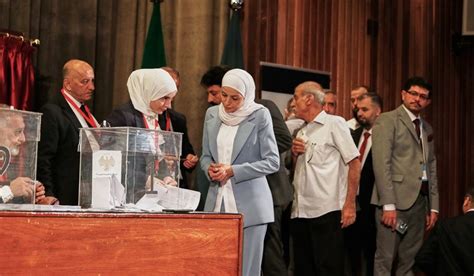 Syria Holds Its First Parliamentary Election Since Ousting Of Bashar Al Assad