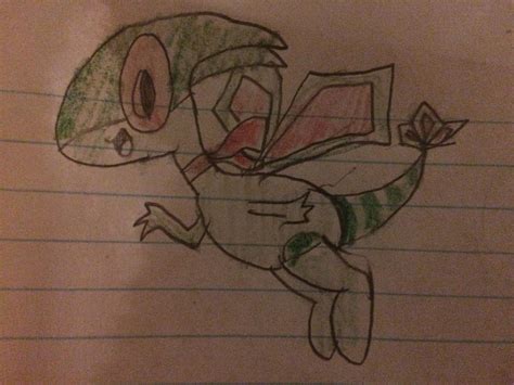 Sprite The Flygon By Tetrispriter On Deviantart