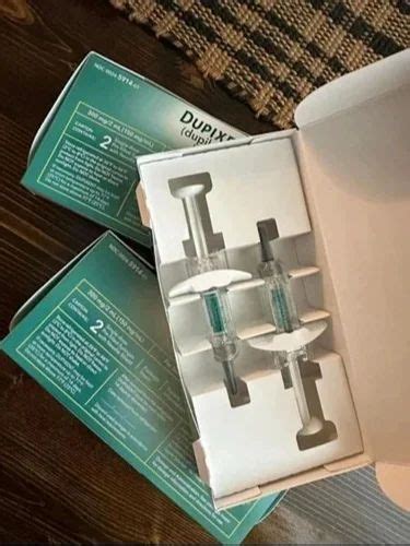 Dupixent Dupilumab Injection Usa To Usa Delivery At Rs 9000 Box In Roorkee