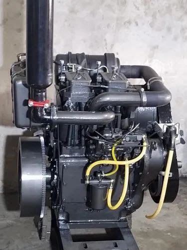 Kirloskar Diesel Engine At ₹ 80000piece Kirloskar Engine In Surat