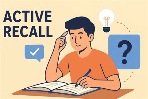 Active Recall Cara Kerja Contoh Soal Dan Panduan Lengkap