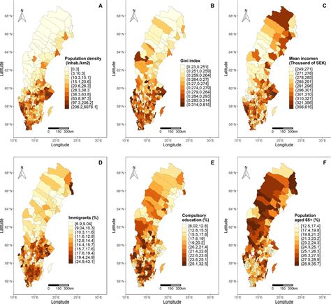 Spatial Clustering And Contextual Factors Associated With Hospitalisation And Deaths Due To